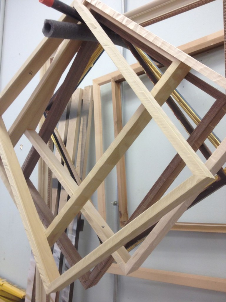 Framing terms and technologies | Wood Trader